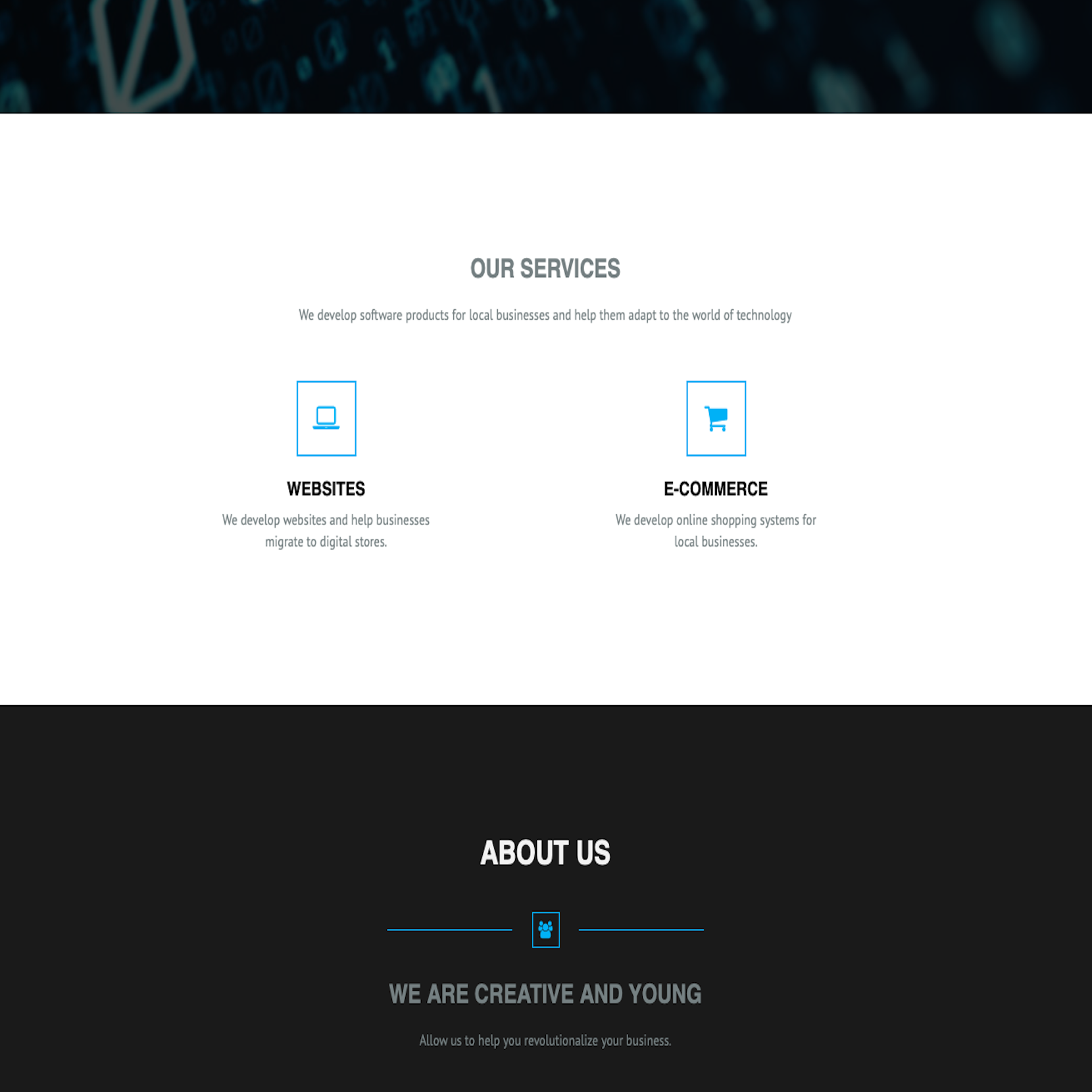 Patrick Morake | Home